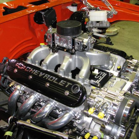 LS 376/515 Crate Engine | 19432420 | Available at SIKKY