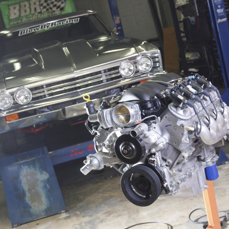 LS 6.2L Crate Engine | 19432630 | Available At Sikky Mfg