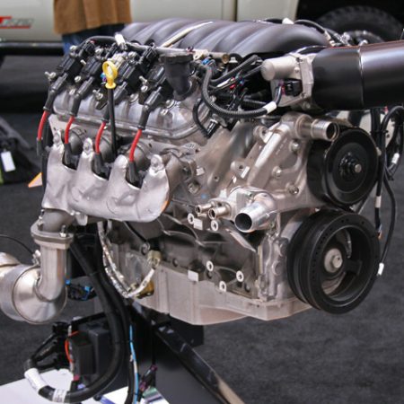 LS3 Crate Engine | GM 19434636 | Avaialble at Sikky Manufacturing