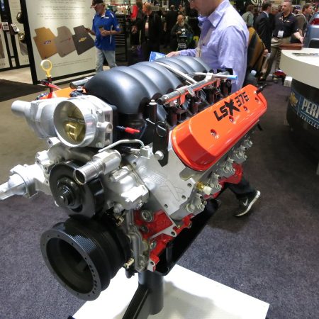 LSX 376-B15 Crate Engine | 19417356 | Available at SIKKY
