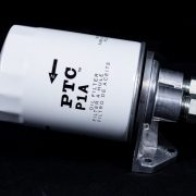 LS Swap Oil Filter Relocation Kit w/ 36" Lines | Made in USA by SIKKY