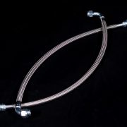 LS Swap Oil Filter Relocation Kit w/ 36" Lines | Made in USA by SIKKY