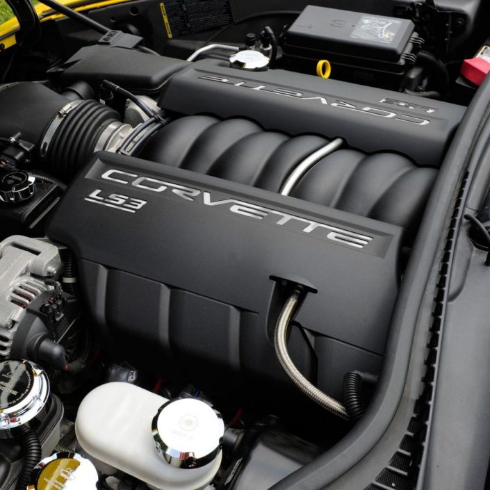 LS3 Crate Engine | GM 19434636 | Avaialble at Sikky Manufacturing