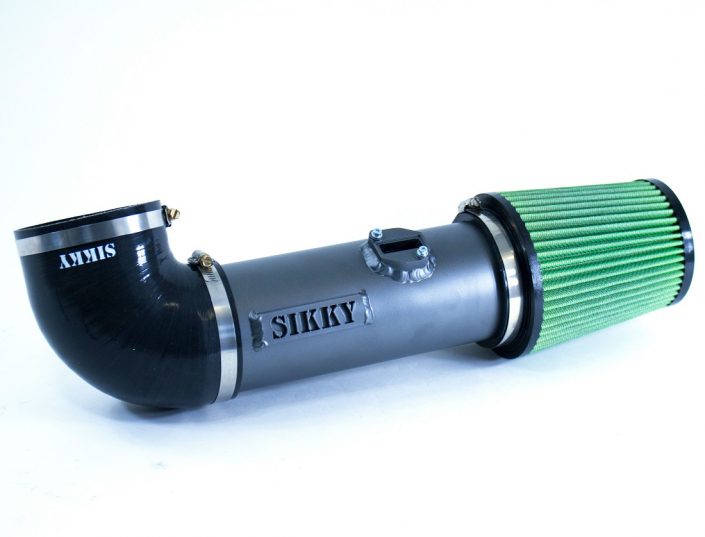 LS3 Swap Long Straight Air Intake | Made in USA by SIKKY