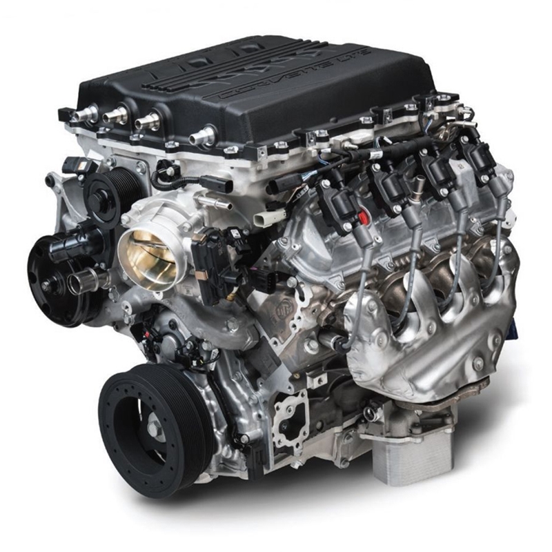 LS3 Long Block Crate Engine By Chevrolet Performance 430 HP, 40% OFF