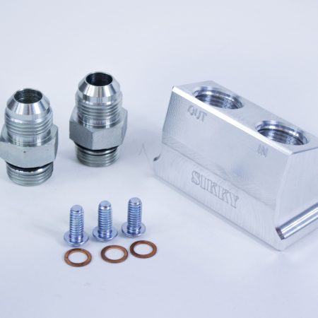 Toyota 86 / Scion FRS LS Swap Oil Pan | Made in USA by SIKKY