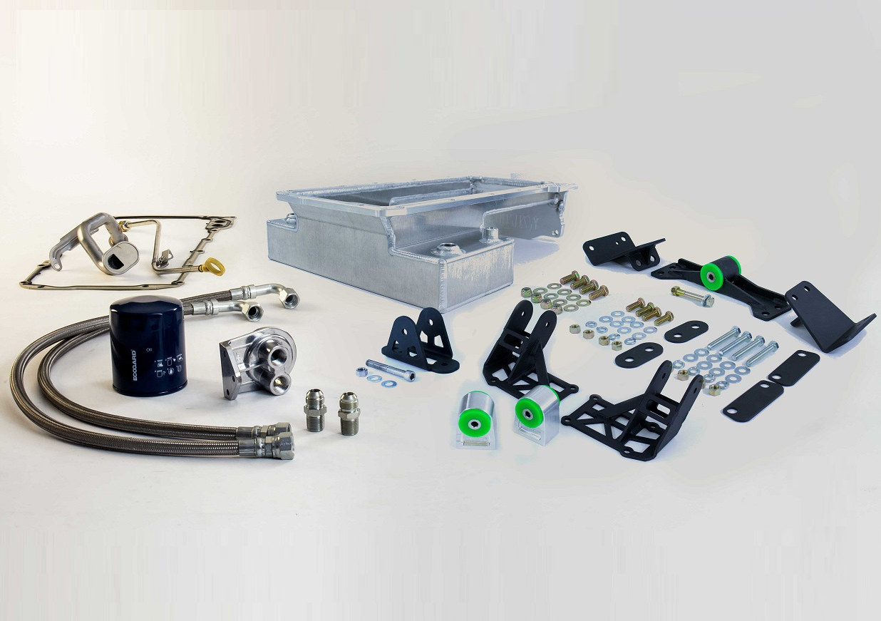 Toyota 86 / Scion FRS LSx Swap Kit | Engine and Trans Mount Base ...