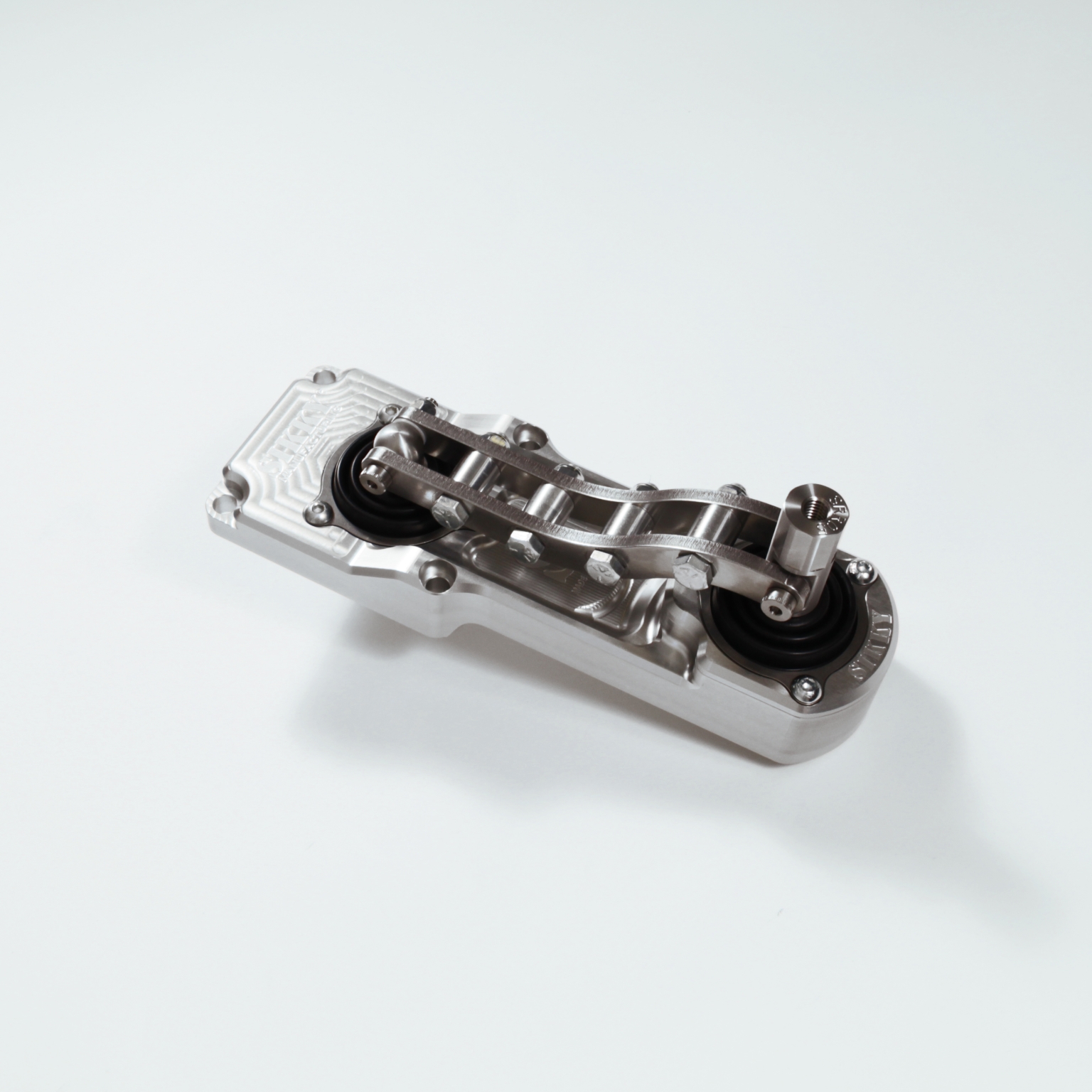 TR6060 6" Swap Relocation Shifter | Made in USA by SIKKY