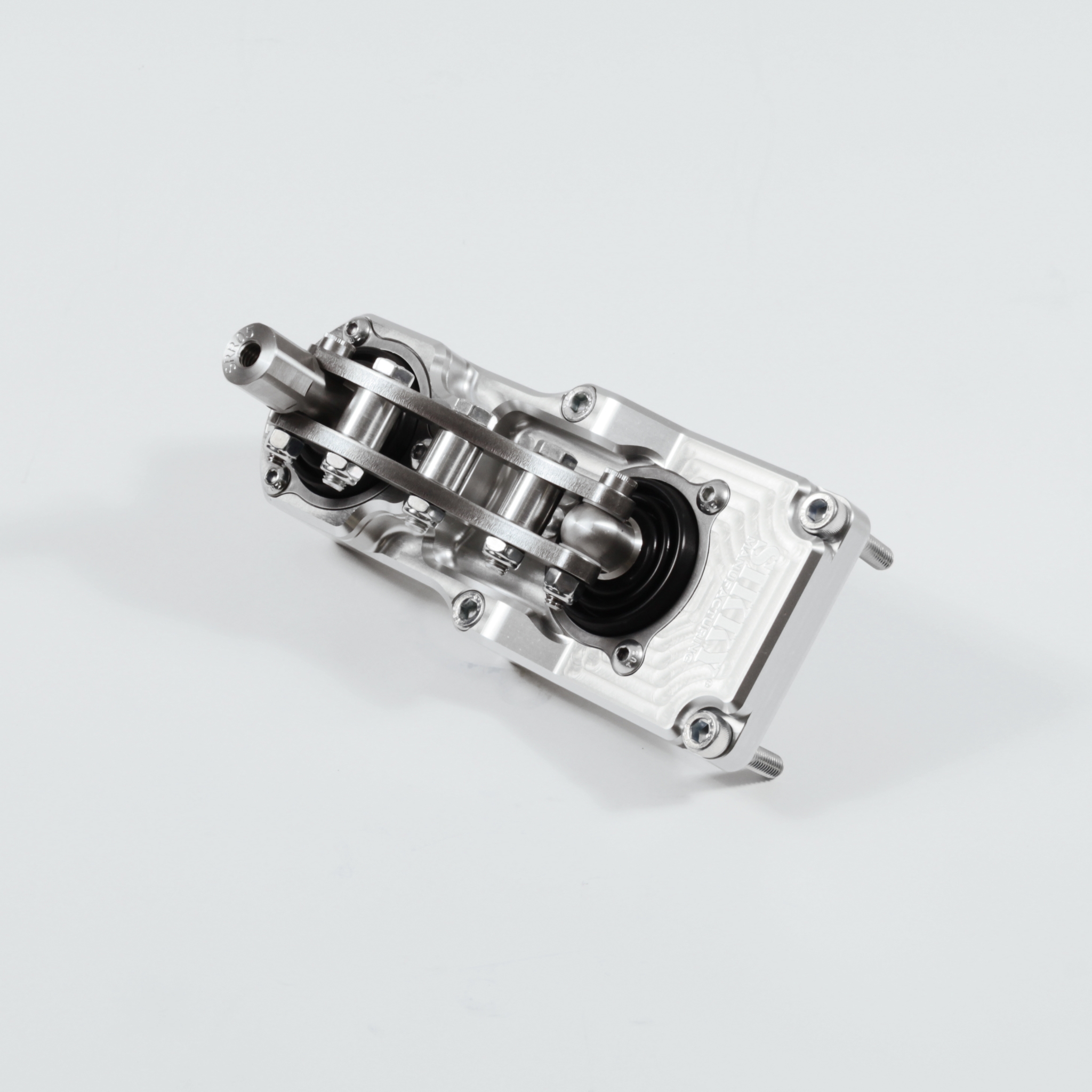 TR6060 4" Swap Relocation Shifter | Made in USA by SIKKY