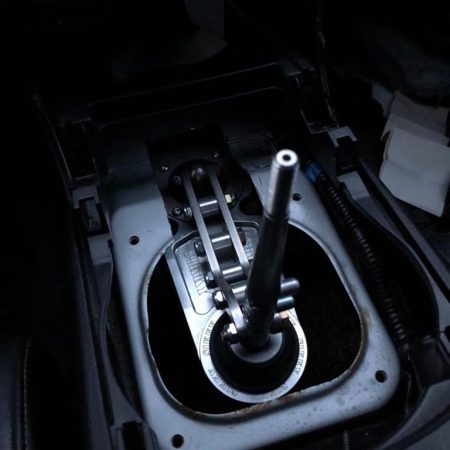 T56 5.5" Relocation Shifter| Made in USA by SIKKY