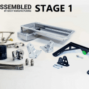 Mazda RX7 FD LS Swap Kit | Stage 1 Swap Package | SIKKY