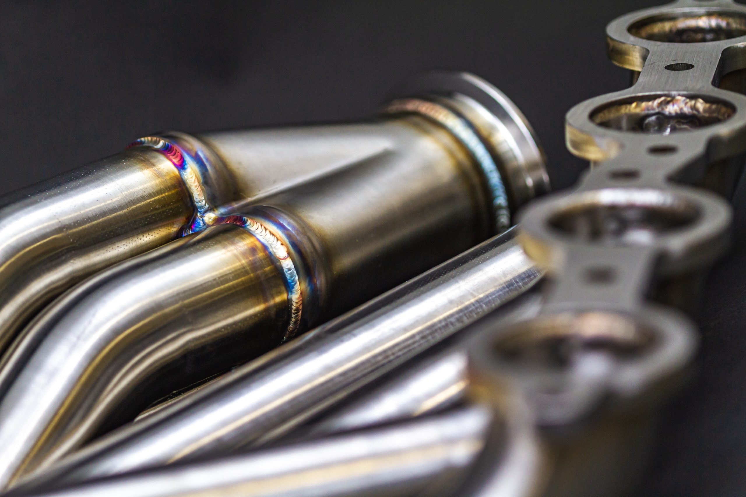 Infiniti G37 LSx Swap Headers | 1 7/8" Stainless Steel | SIKKY