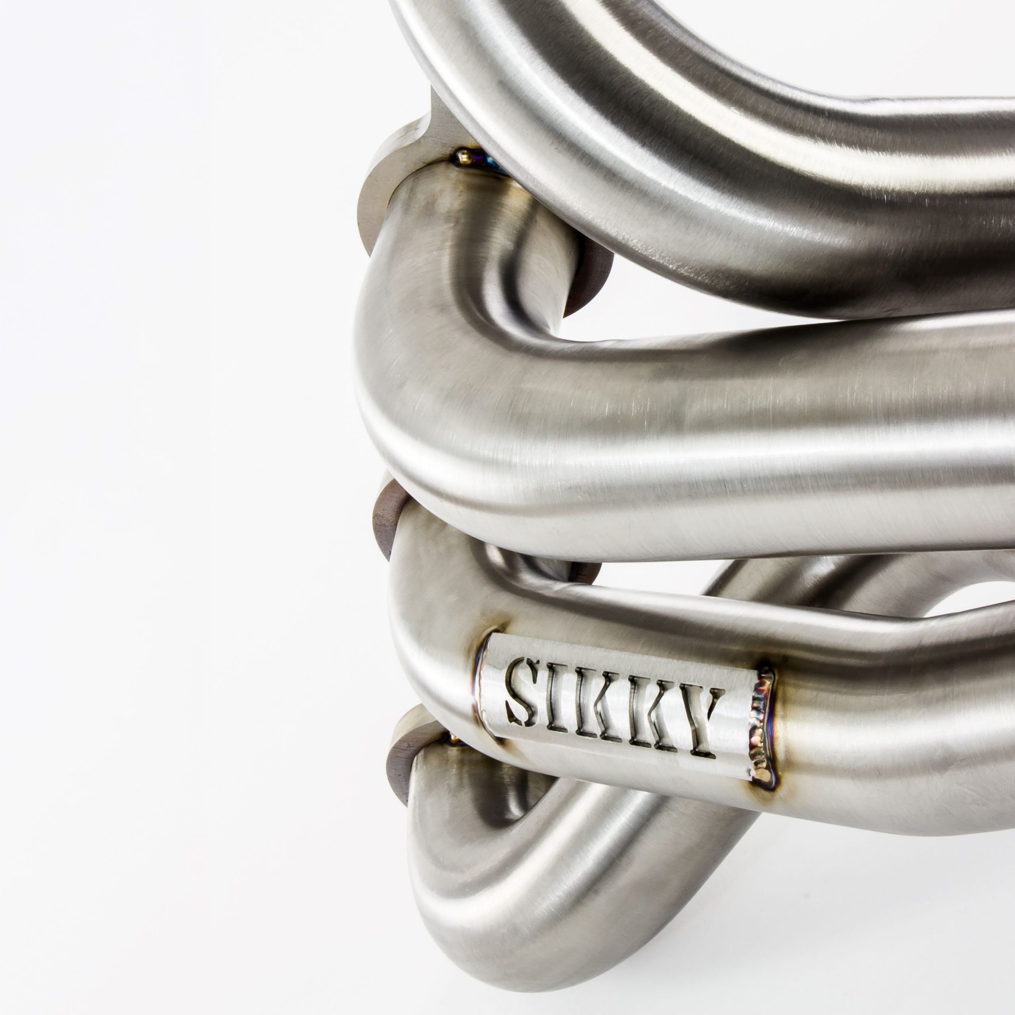 BMW E30 LS Swap Headers | Made in USA by SIKKY