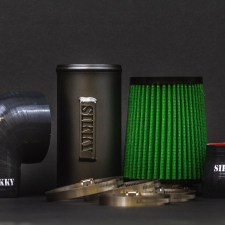 LS1 Swap Straight Air Intake | Made in USA by SIKKY