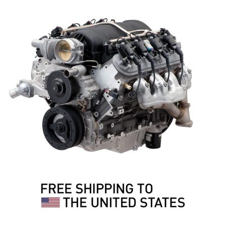 GM / Chevy LS3 6.2L Crate Engine | Free Shipping | SIKKY