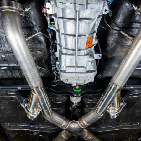 GM A Body LS Swap Kit | Stage 1 Swap Package by SIKKY