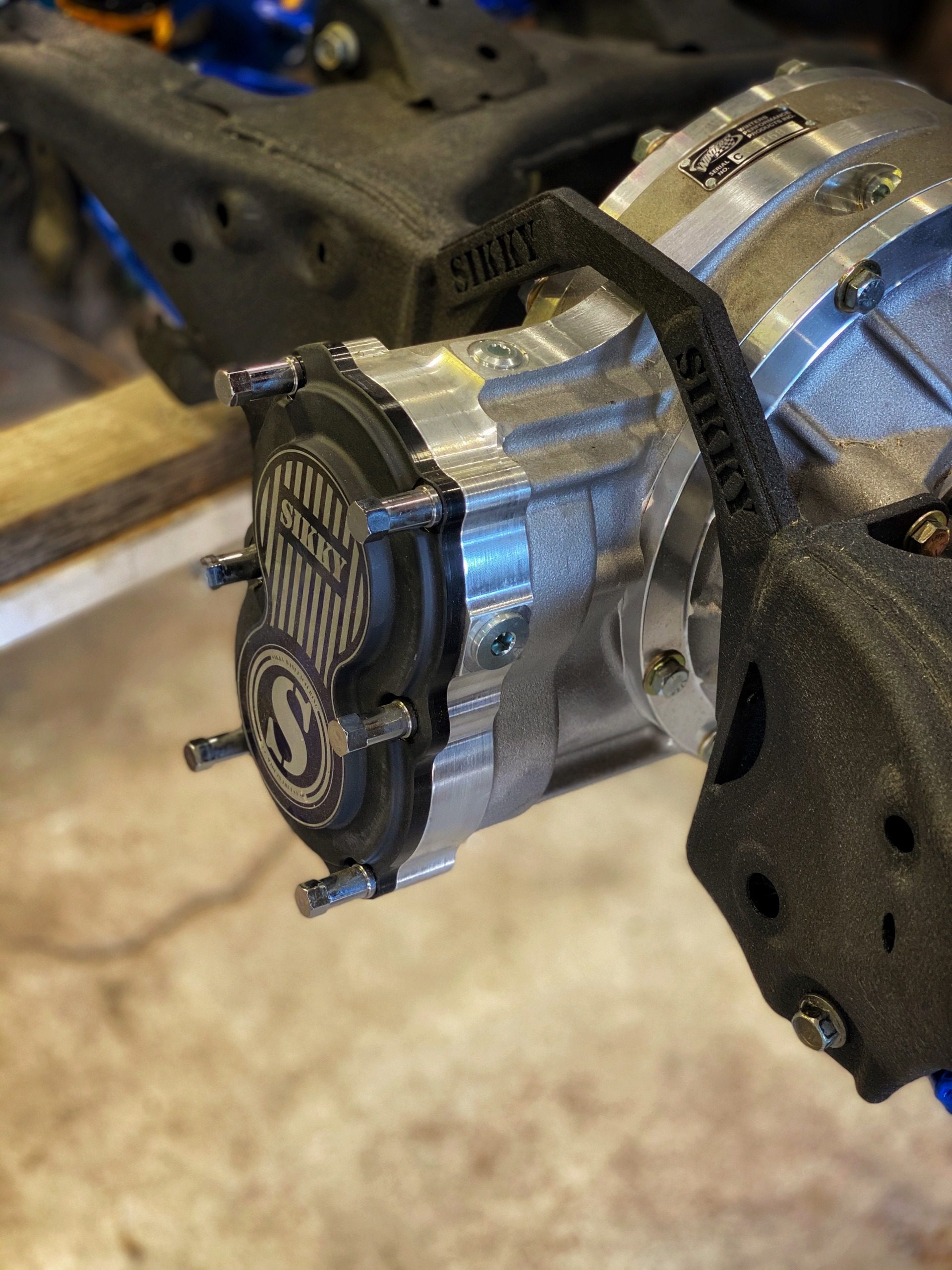 Scion FRS Reinforced Subframe | Made in USA | SIKKY