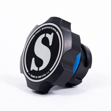 LS1 / LS2 / LS3 / LS6 Billet Oil Cap | Sikky Manufacturing