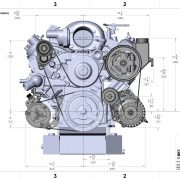 LS Front Accessory Drive Kit | Made in USA by SIKKY