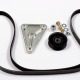 LS Front Accessory Drive Kit | Made in USA by SIKKY