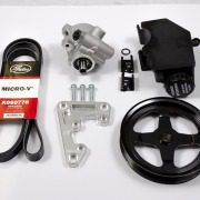 LS Front Accessory Drive Kit | Made in USA by SIKKY