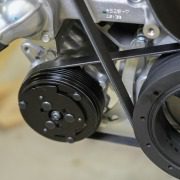 LS Front Accessory Drive Kit | Made in USA by SIKKY