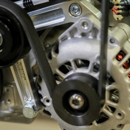 LS Front Accessory Drive Kit | Made in USA by SIKKY