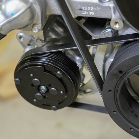 LS Front Accessory Drive Kit | Made in USA by SIKKY