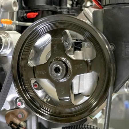 LS Front Accessory Drive Kit | Made in USA by SIKKY