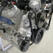 LS Front Accessory Drive Kit | Made in USA by SIKKY