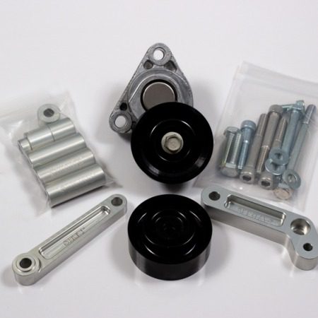 LS Front Accessory Drive Kit | Made in USA by SIKKY