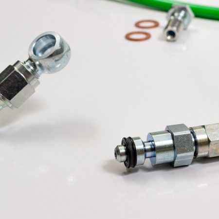Universal T56 Clutch Line Kit | Made in USA by SIKKY