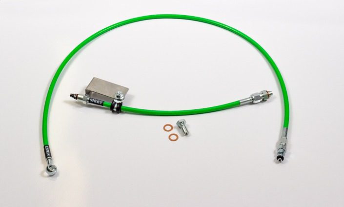 Universal T56 Clutch Line Kit | Made in USA by SIKKY