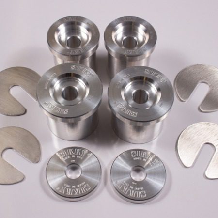 Nissan 370Z Solid Subframe Bushings | Made in USA by SIKKY