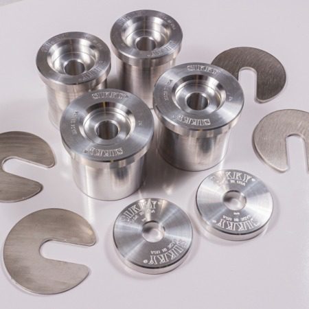 Nissan 370Z Solid Subframe Bushings | Made in USA by SIKKY