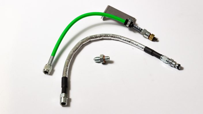 E36 T56 Swap Clutch Master Bleeder Kit | Made in USA by SIKKY