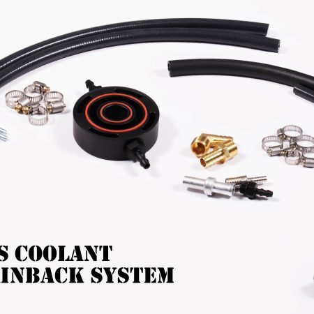 LS Swap Oil Catch Can | Made in USA by SIKKY