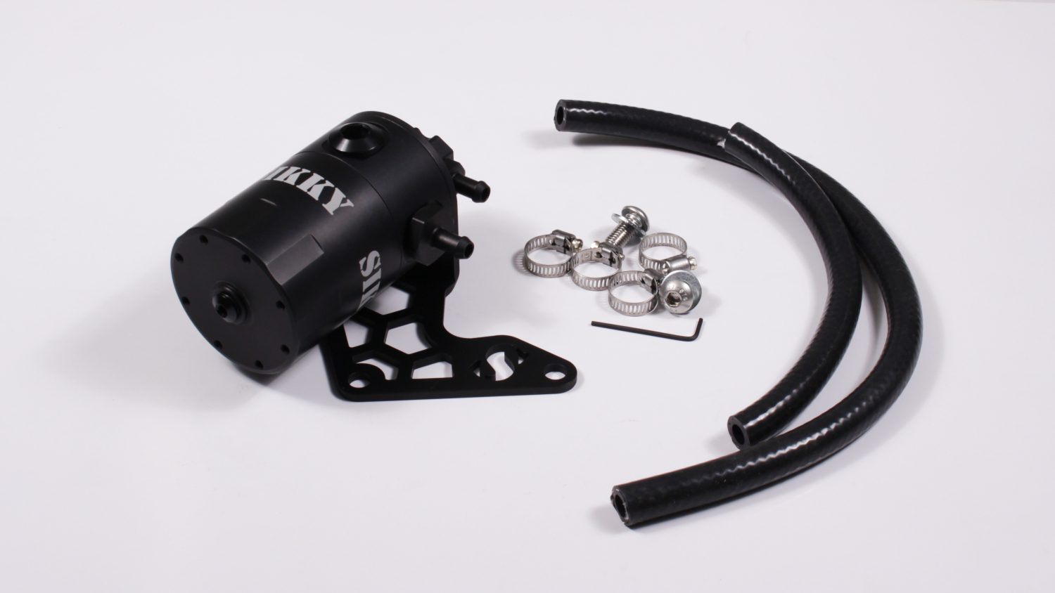 LS Swap Oil Catch Can | Made in USA by SIKKY