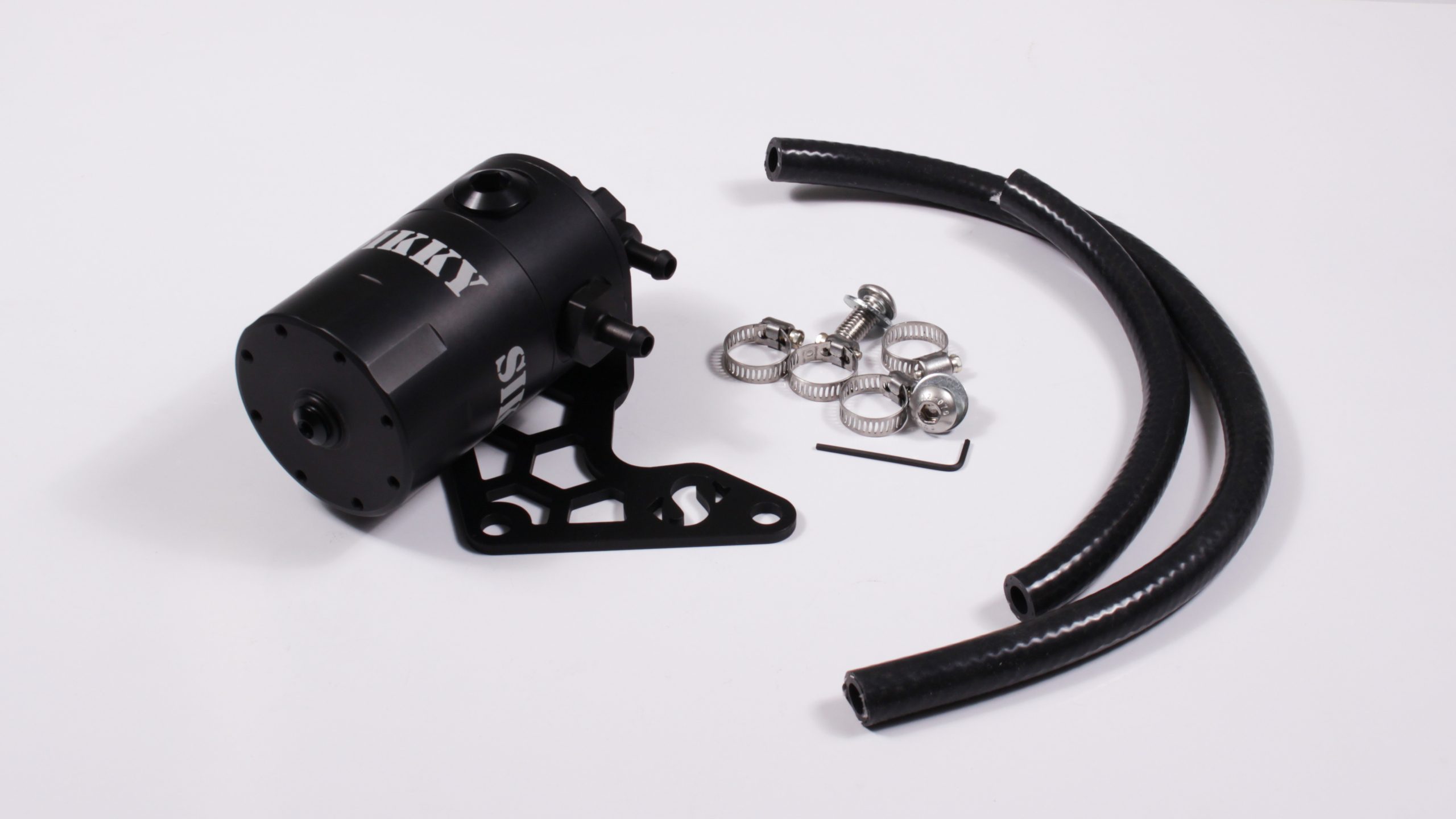 LS Swap Oil Catch Can | Made in USA by SIKKY