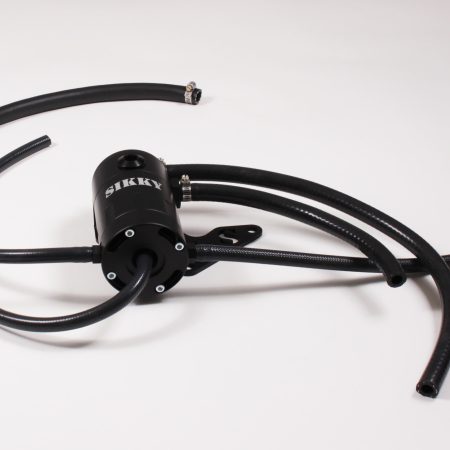 LS Swap Oil Catch Can | Made in USA by SIKKY