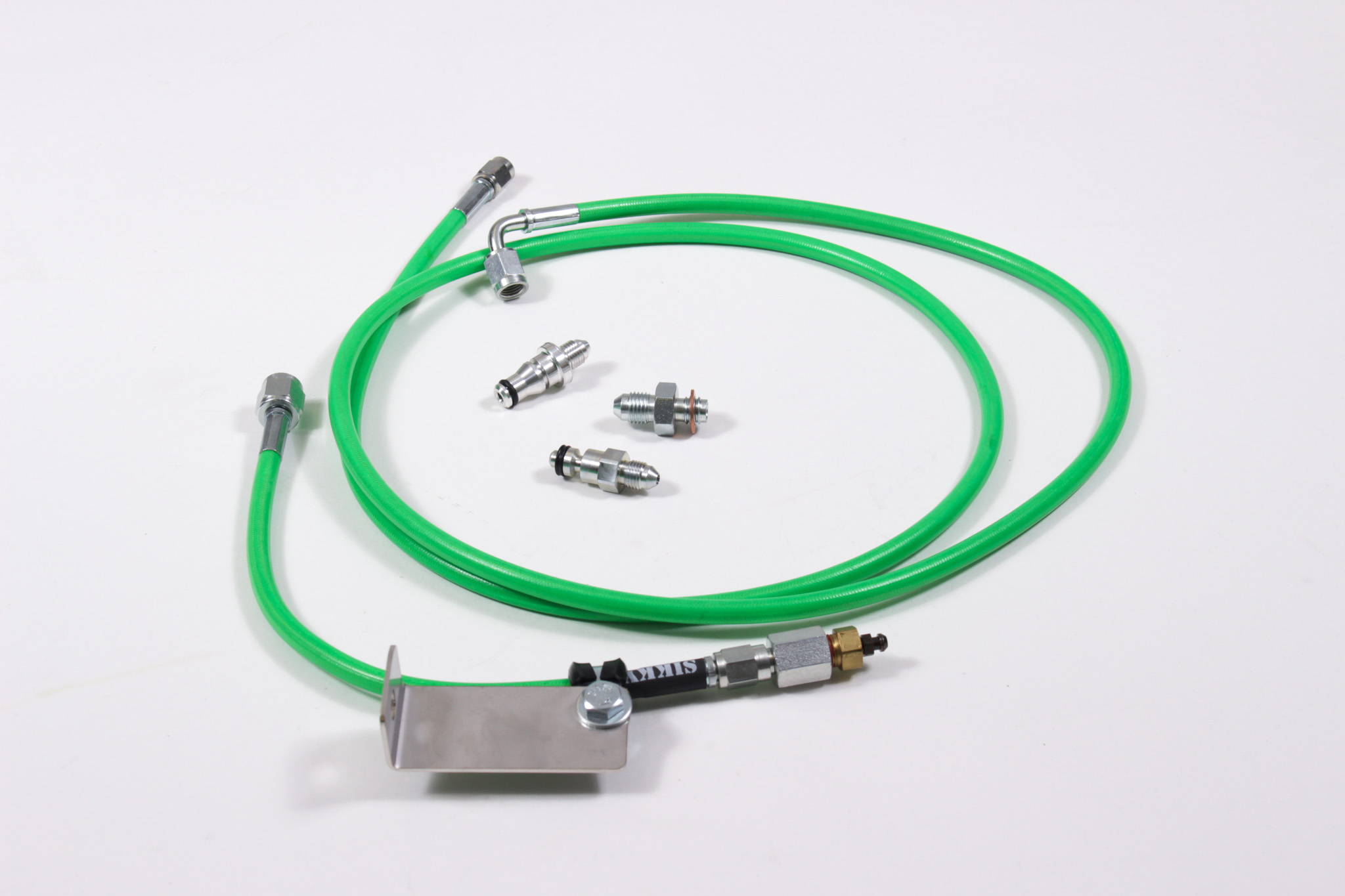 BMW E46 T56 Swap Clutch Master Bleeder | Made in USA by SIKKY