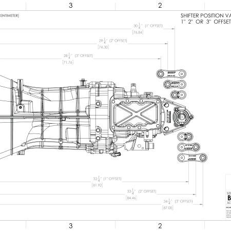 CD009 Swap Shifter | Made in USA by SIKKY